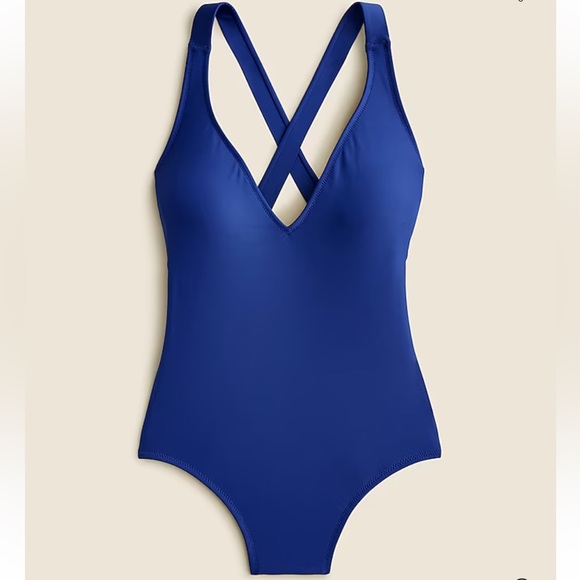 J. Crew | Swim | J Crew Womens 6dd One Piece Swimsuit High Support ...